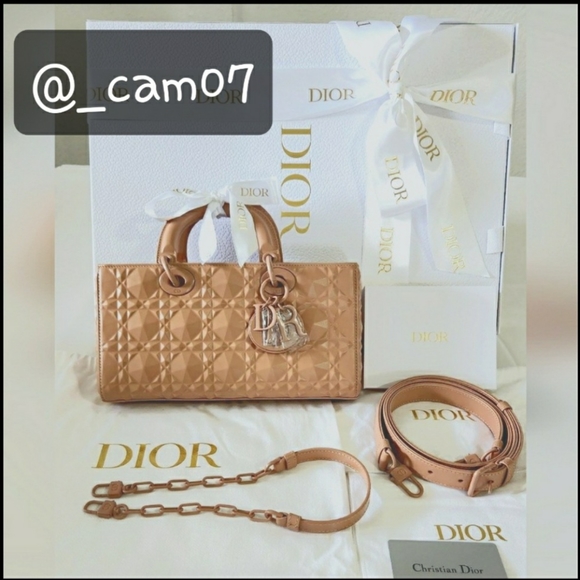 Dior | Bags | Authentic Christian Dior Lady Djoy | Poshmark